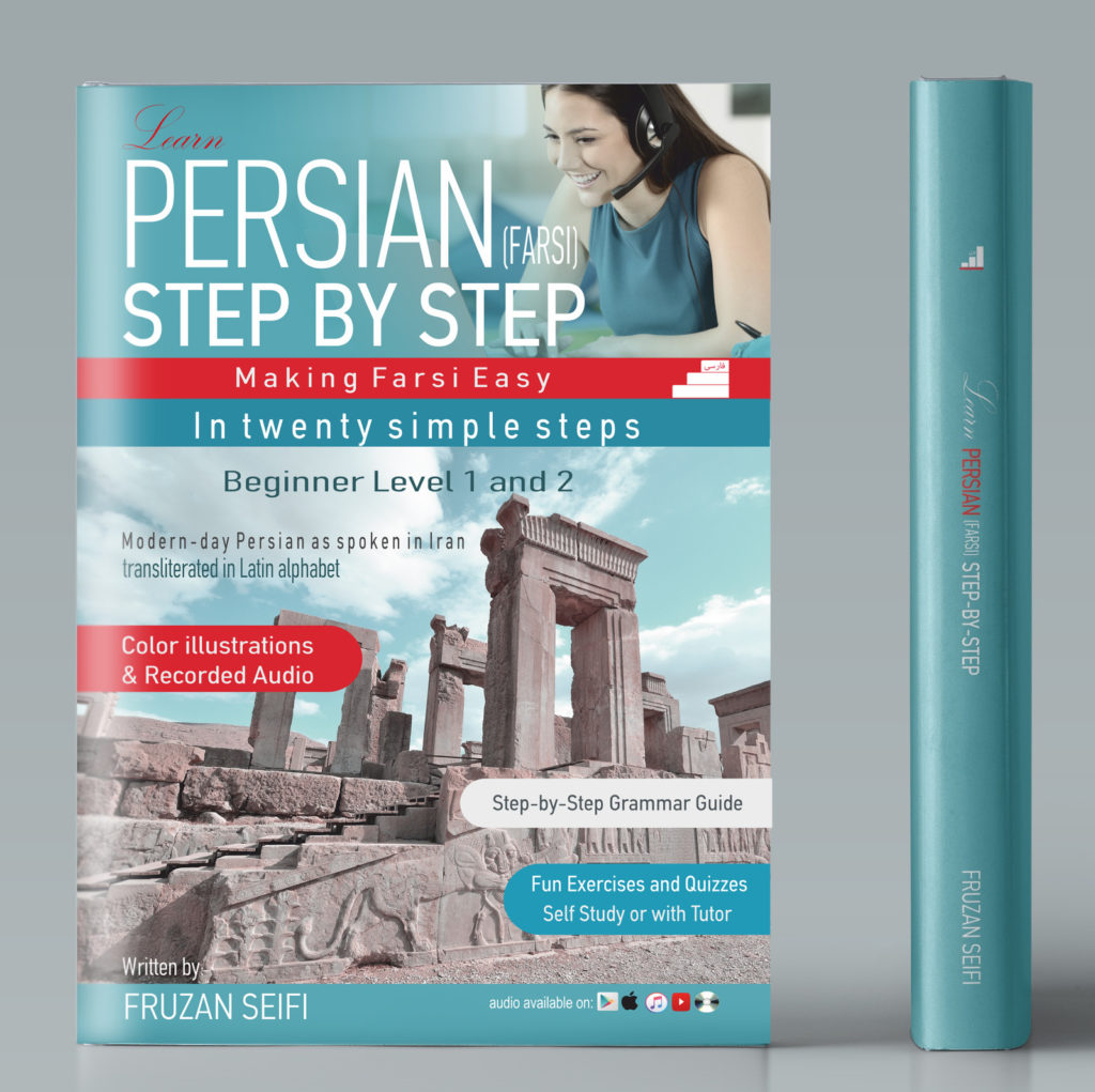 Learning Persian- Learn to speak Farsi Step by Step. Easy book Beginners
